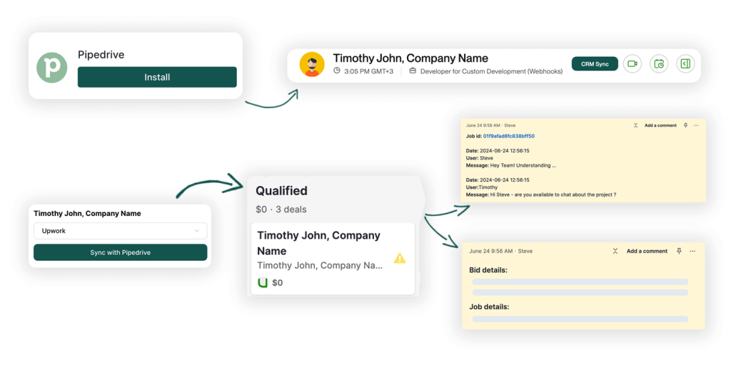 Upwex.io | AI Tools for Upwork & AI Proposal Generator