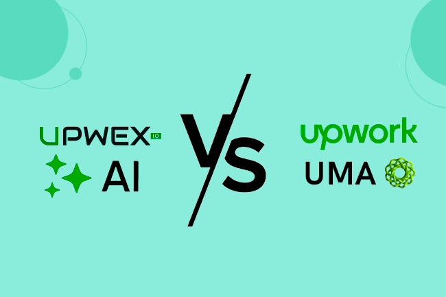 Upwork AI Job Assistant from Upwex vs. Upwork UMA: 5 Key Reasons Why Upwex is the Better Choice ...